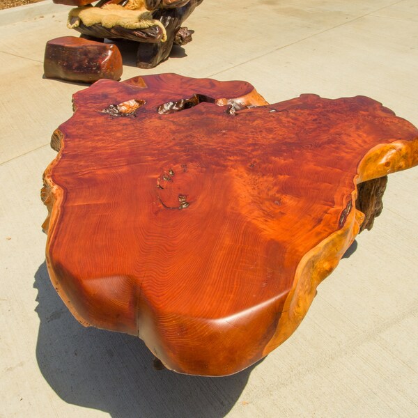 Redwood Furniture - Etsy