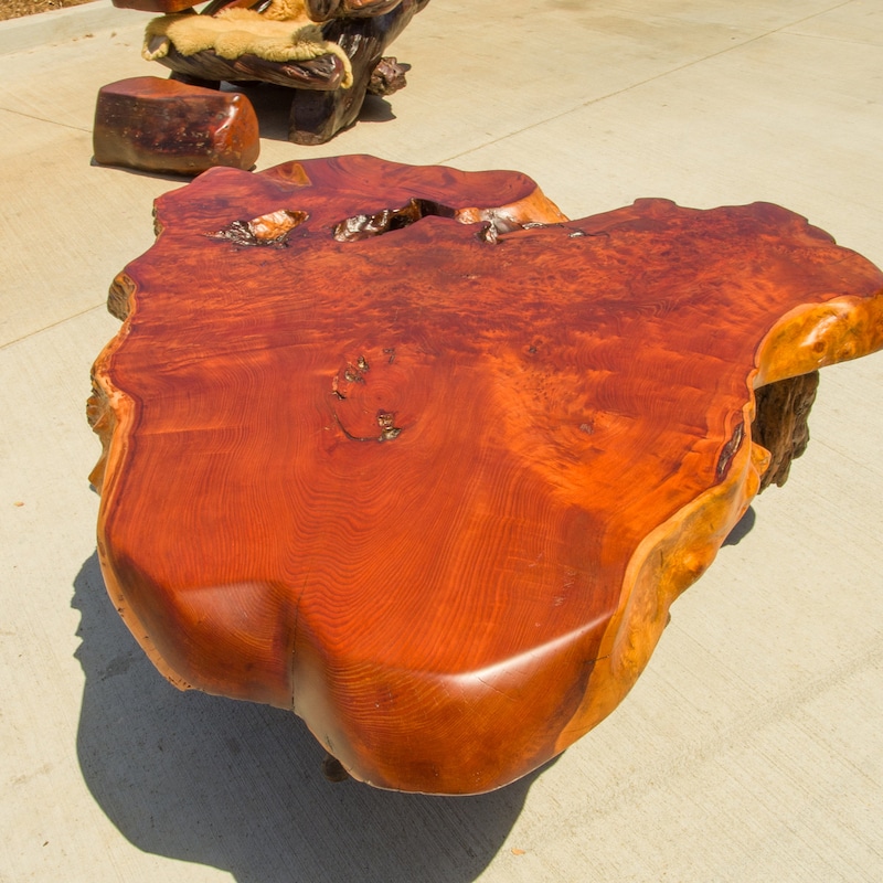 Redwood Furniture - Etsy