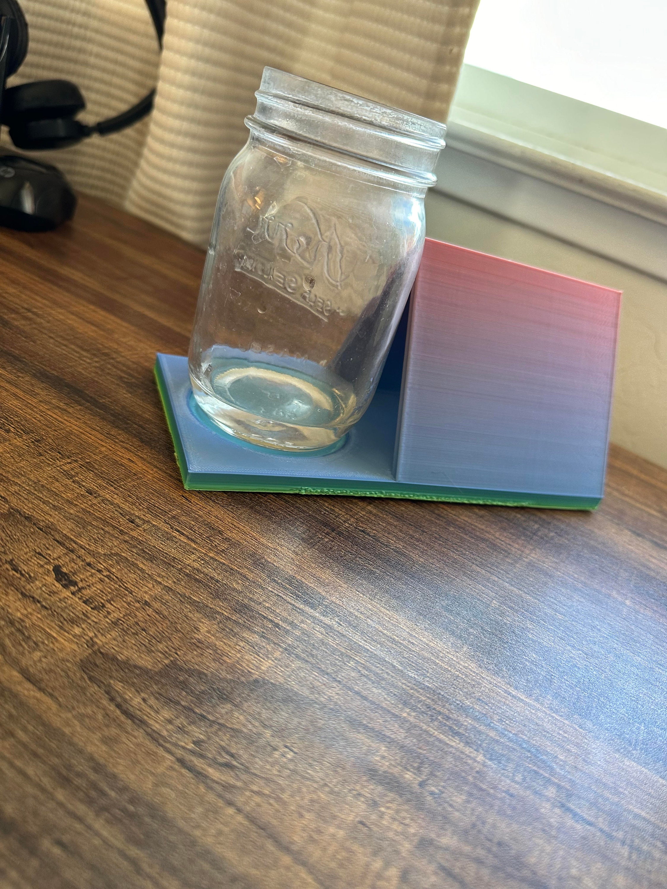 3d Printed Book Stand/coaster - Etsy