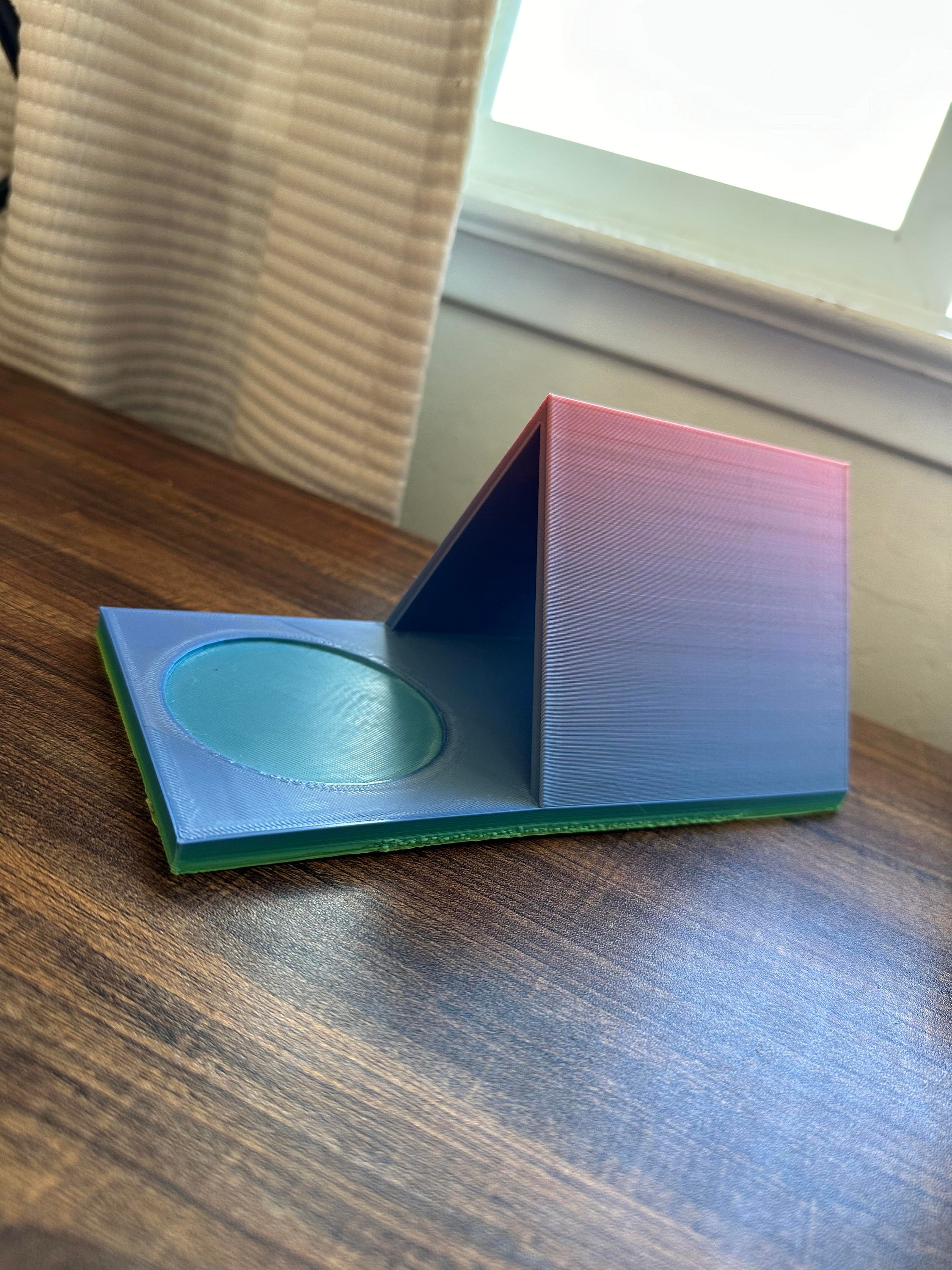 3d Printed Book Stand/coaster - Etsy