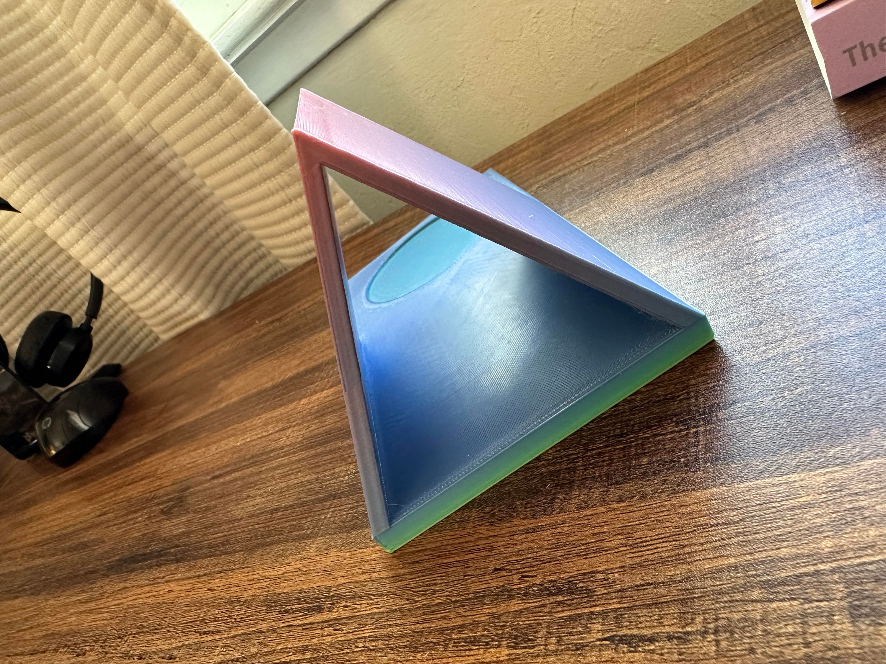 3d Printed Book Stand/coaster - Etsy