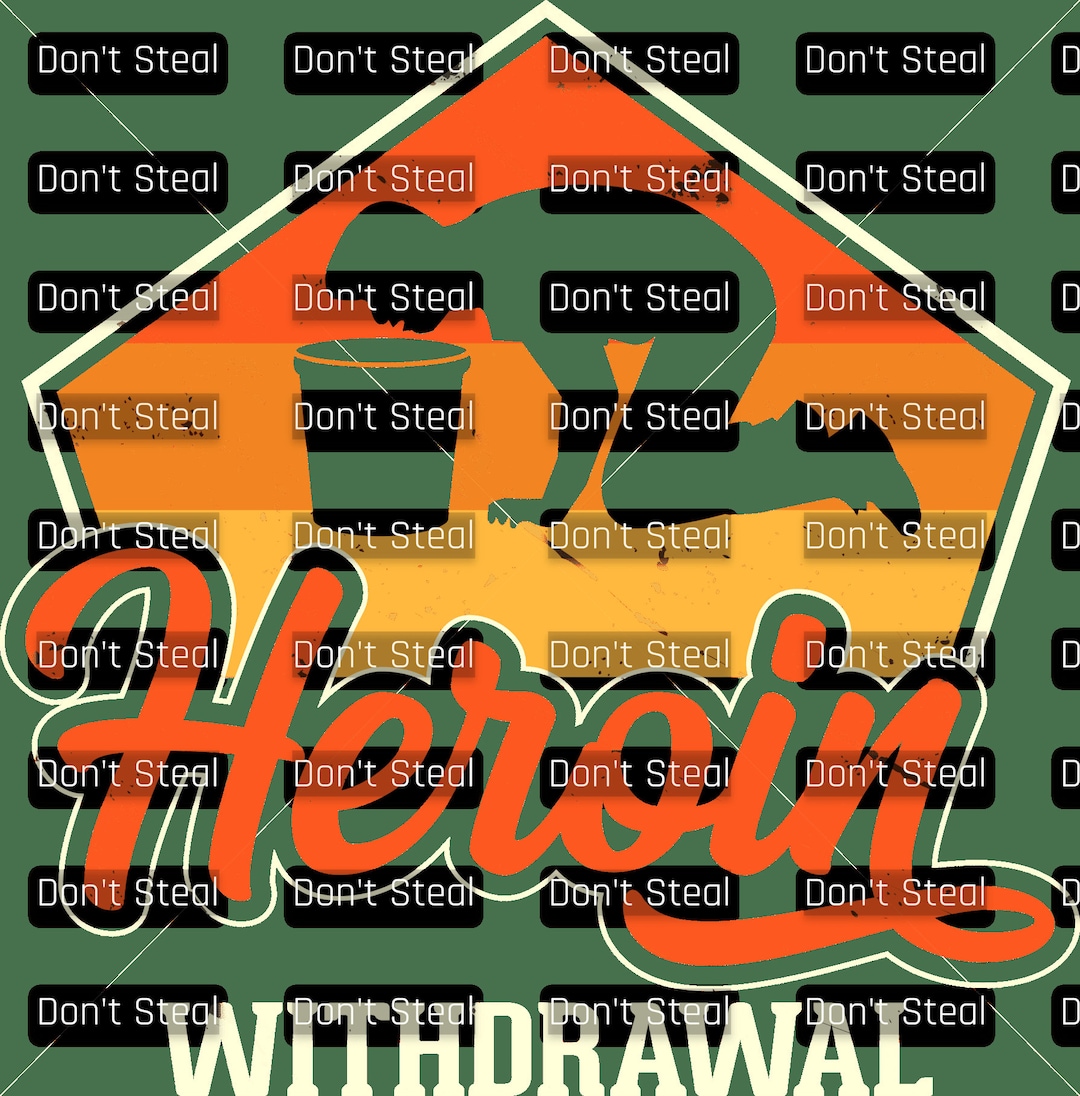 Meme Shirt Heroin Withdrawal Narcotics Drug Addiction Heroin Withdrawal ...