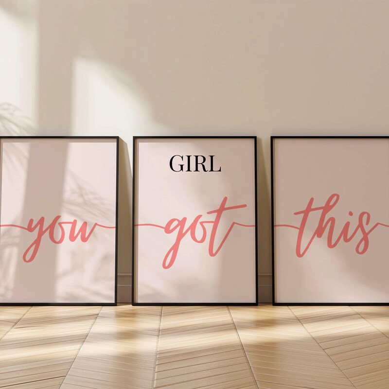 Positive Posters - Etsy