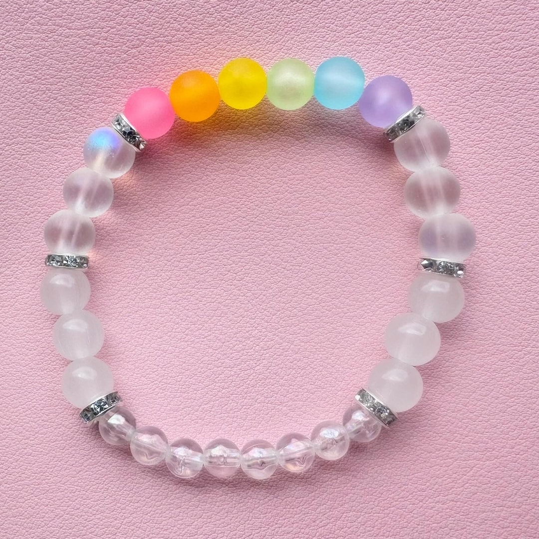 Inside Out 2 Bracelet Emotions Joy Sadness Anxiety Gift for Her ...