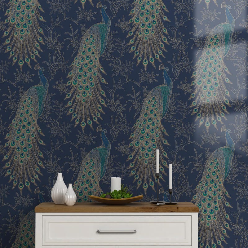 Peacock Patterns - Etsy