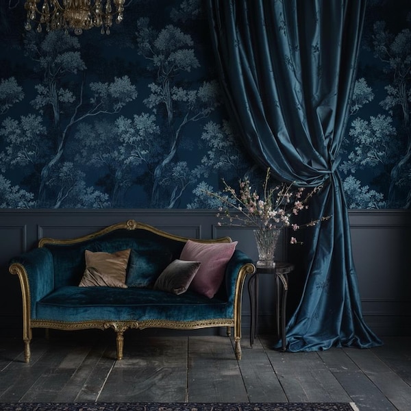 Non Pattern Wallpaper - Etsy UK
