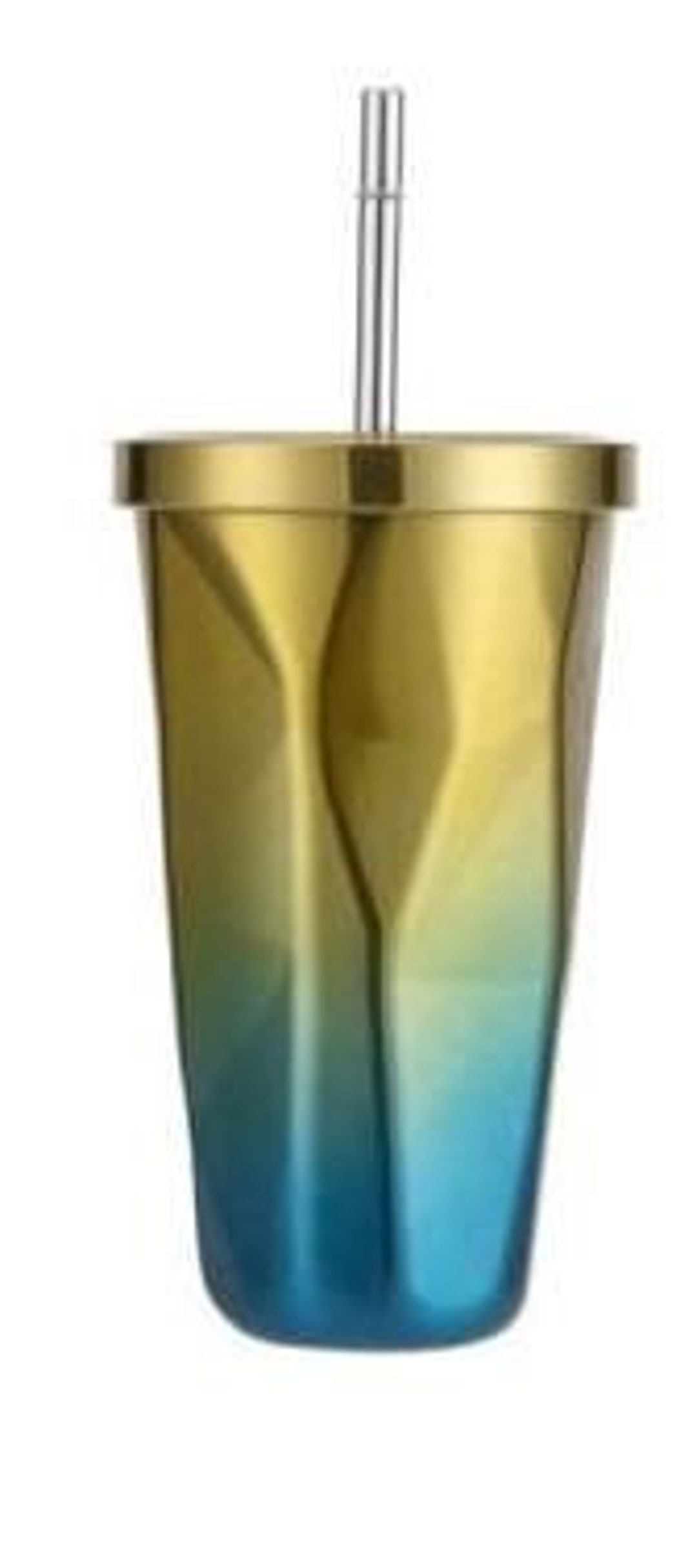 Trippy Sip... With Straw - Etsy