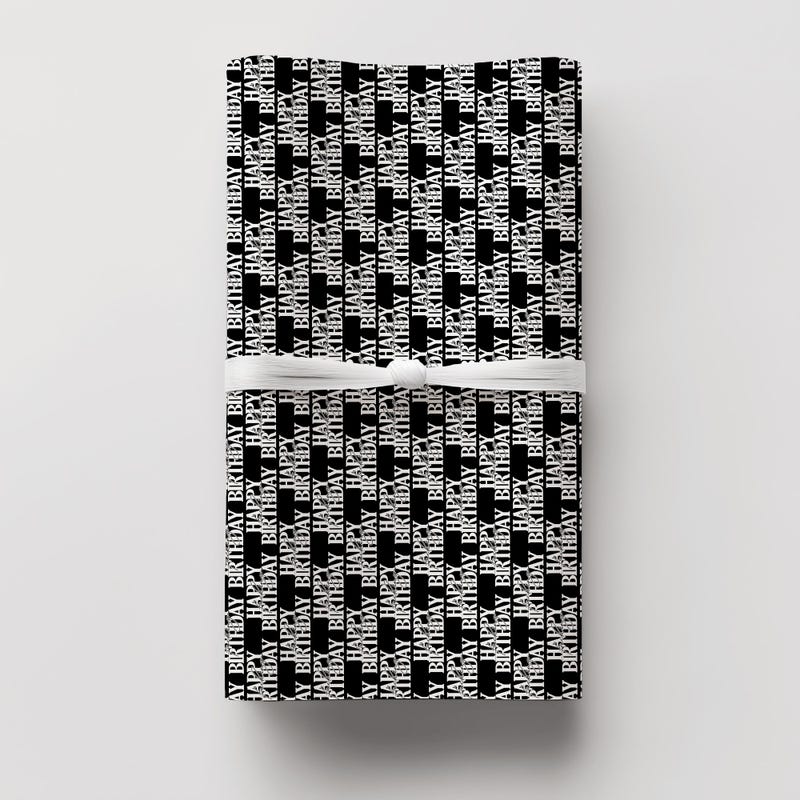 Vulgar Wrapping Paper - Etsy