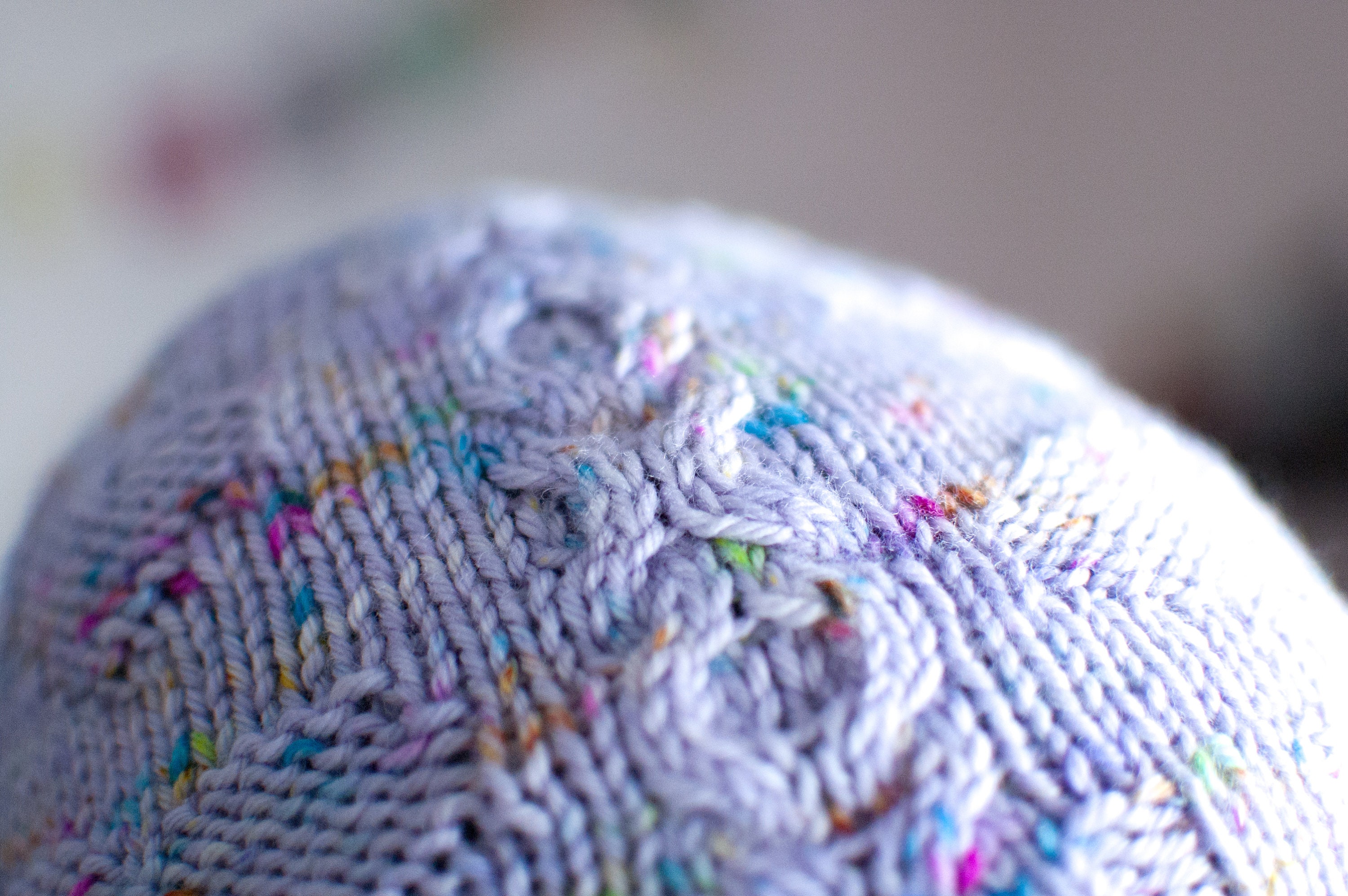 Charm, a Dungeons and Dragons-inspired Hat Knitting Pattern for Geeky ...