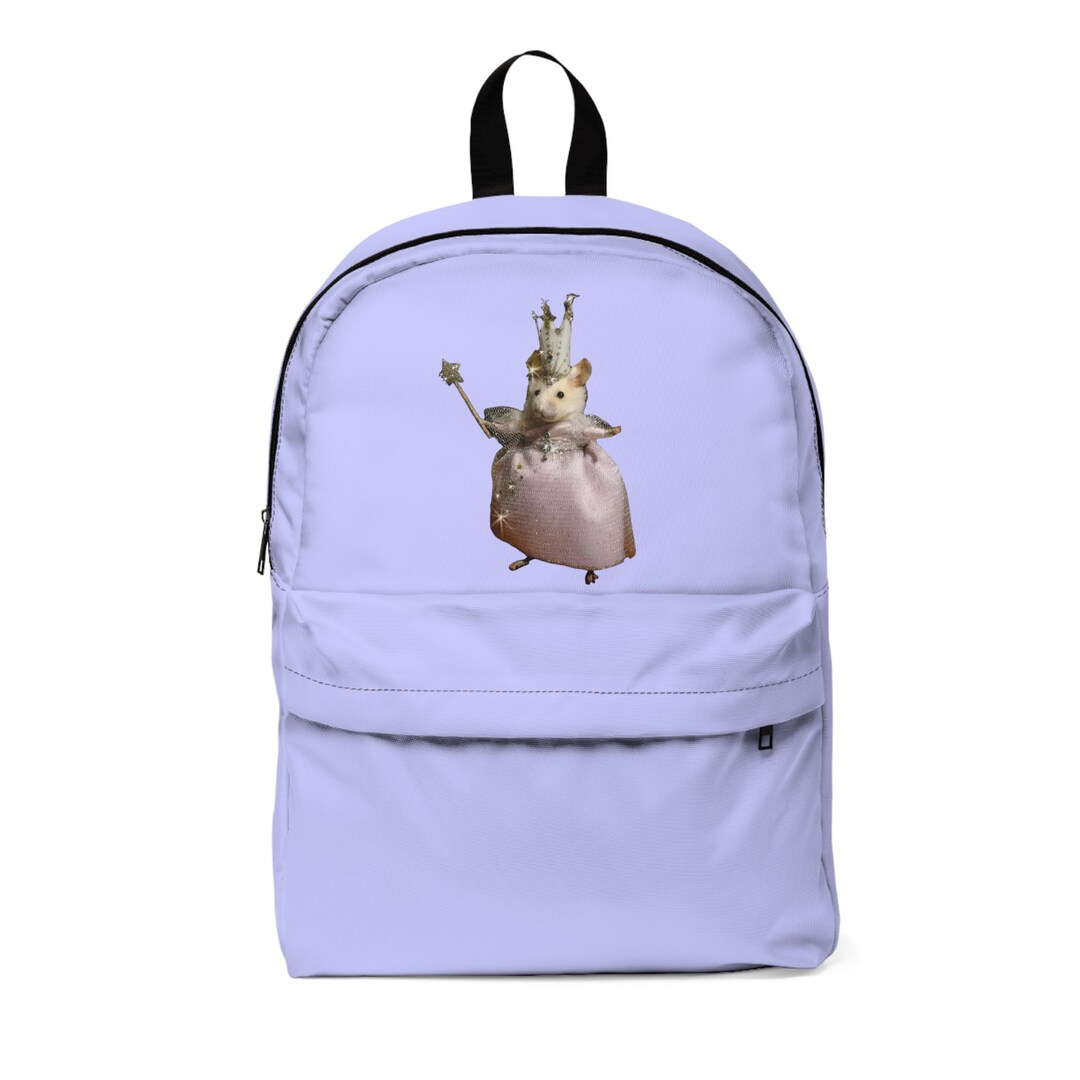 Rat Backpack Girls Boys Animals Popular School - Etsy