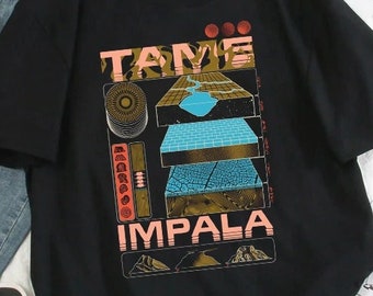 Tame Impala Poster - Etsy