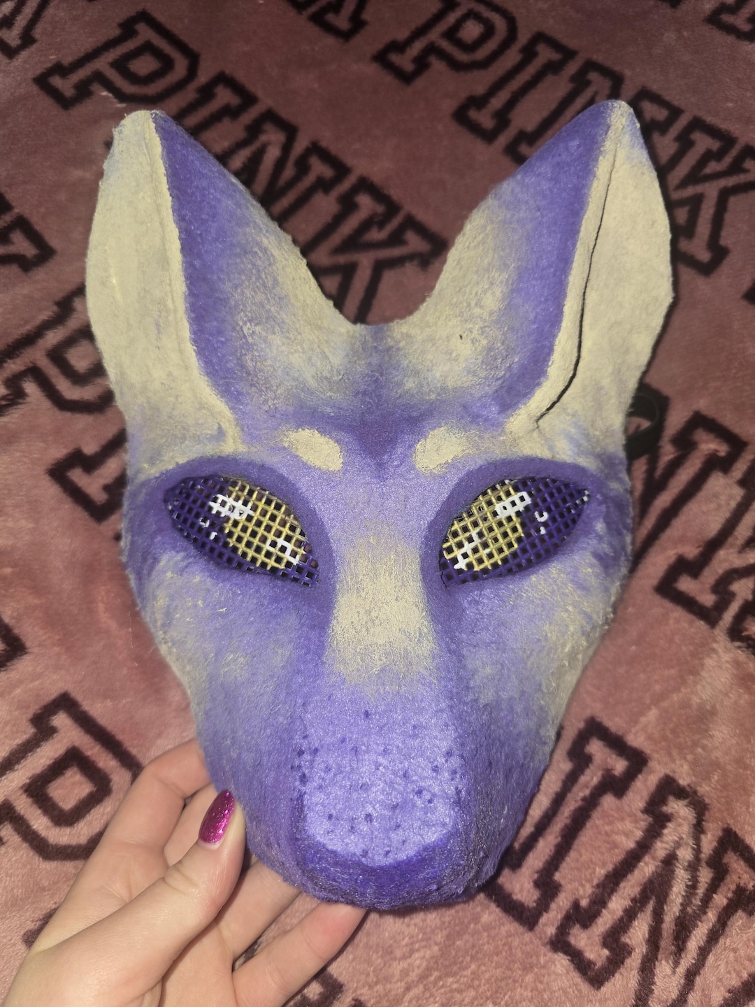 Canine Therian Mask - Etsy