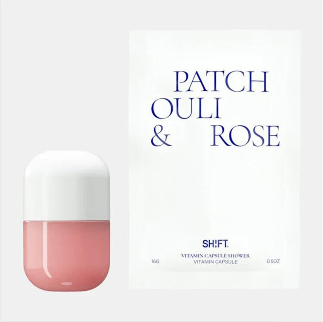 SH!FT Vitamins Shower Scent Capsules - Etsy