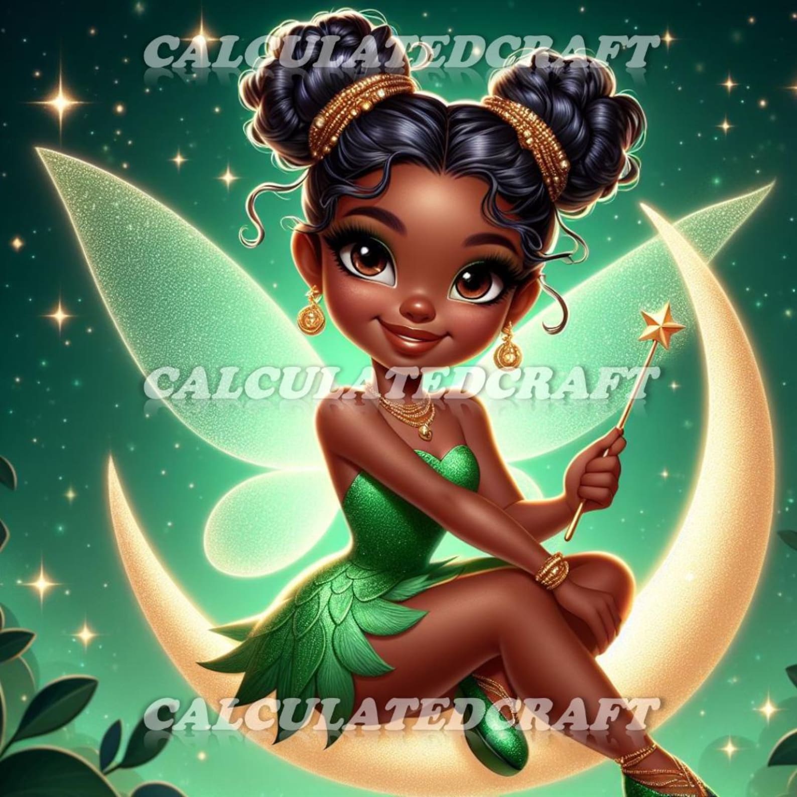 Tinker Bell Digital Art - Etsy