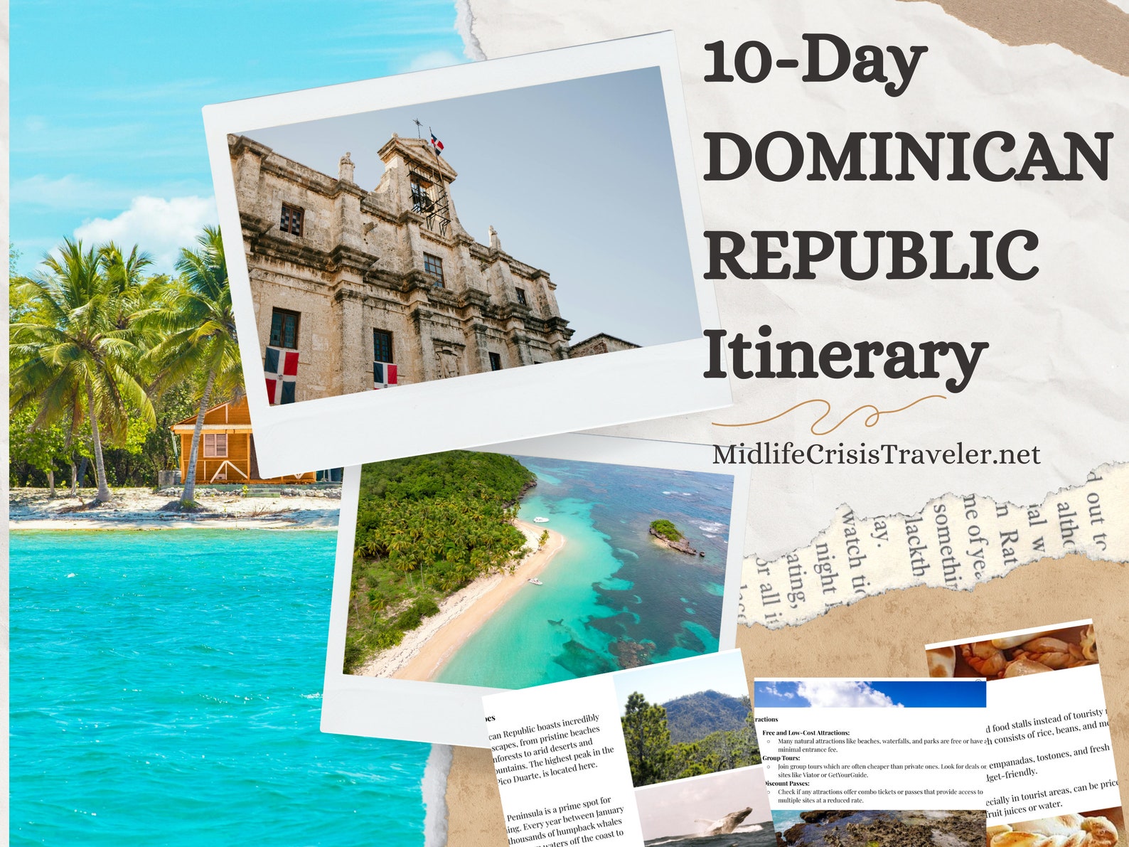 10-day Dominican Republic Itinerary, Dominican Republic Travel Guide ...