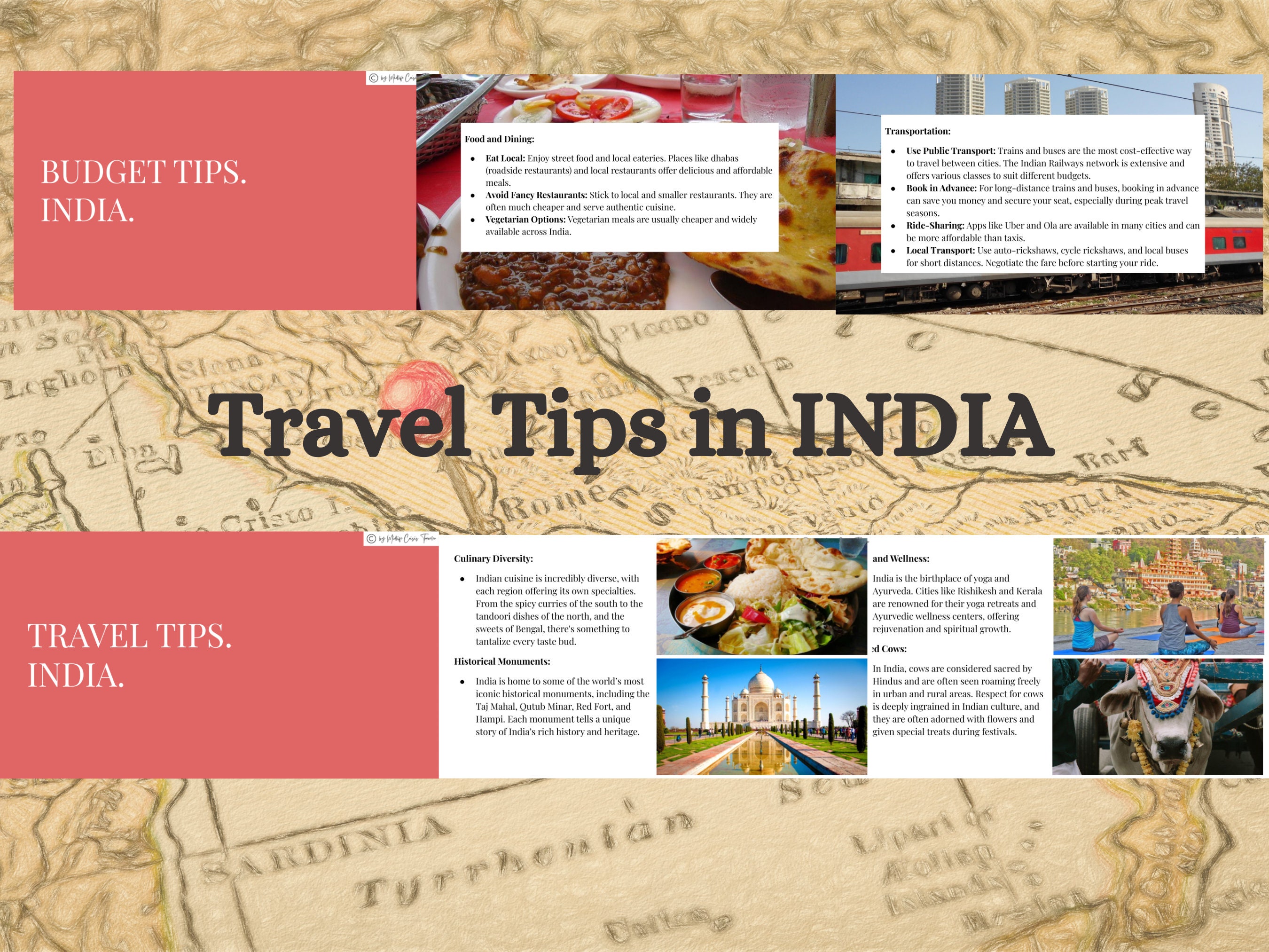 21-day India Itinerary, India Travel Guide PDF, Delhi, Agra, Jaipur ...