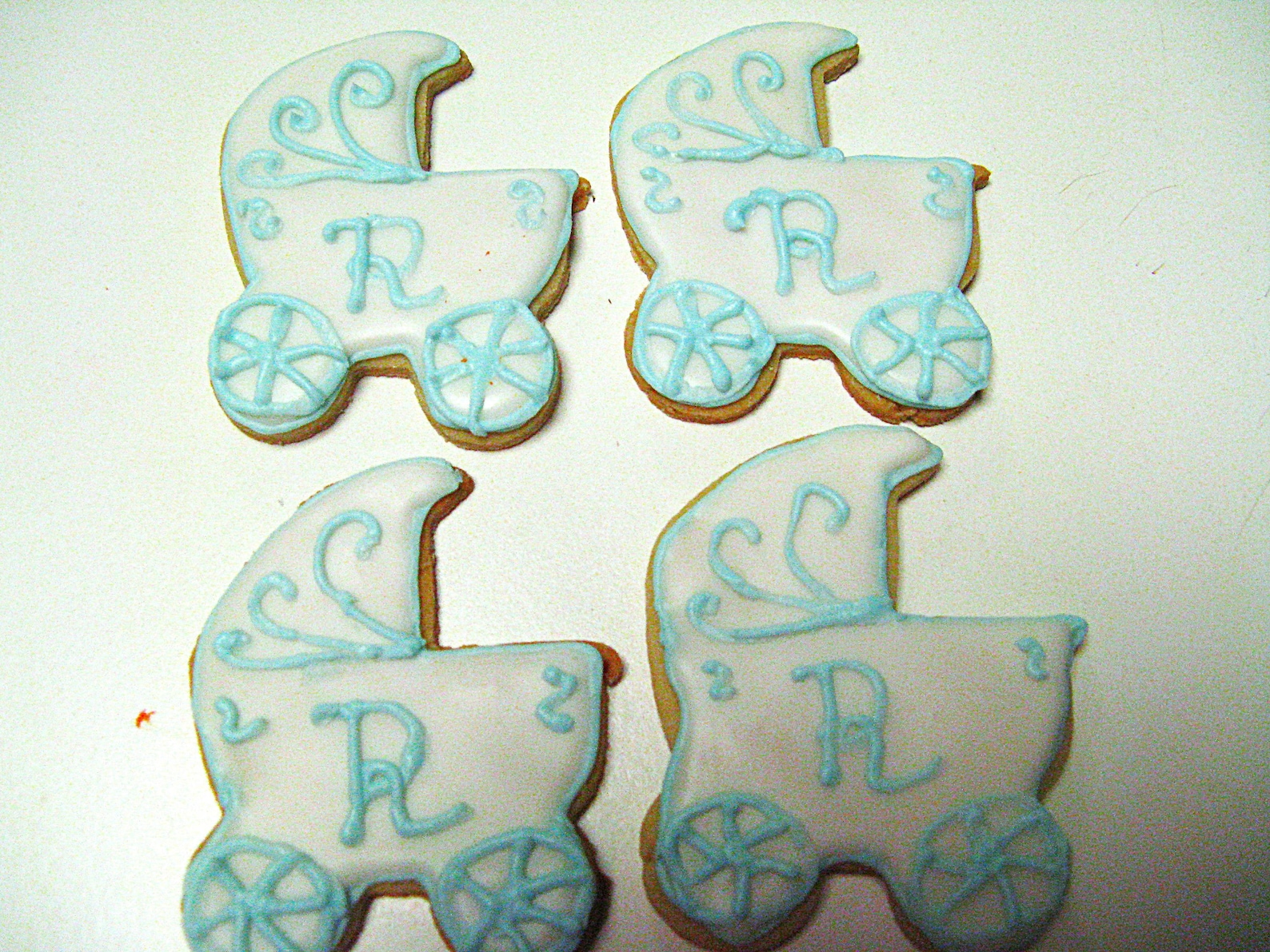 Baby Carriage Cookies - Etsy