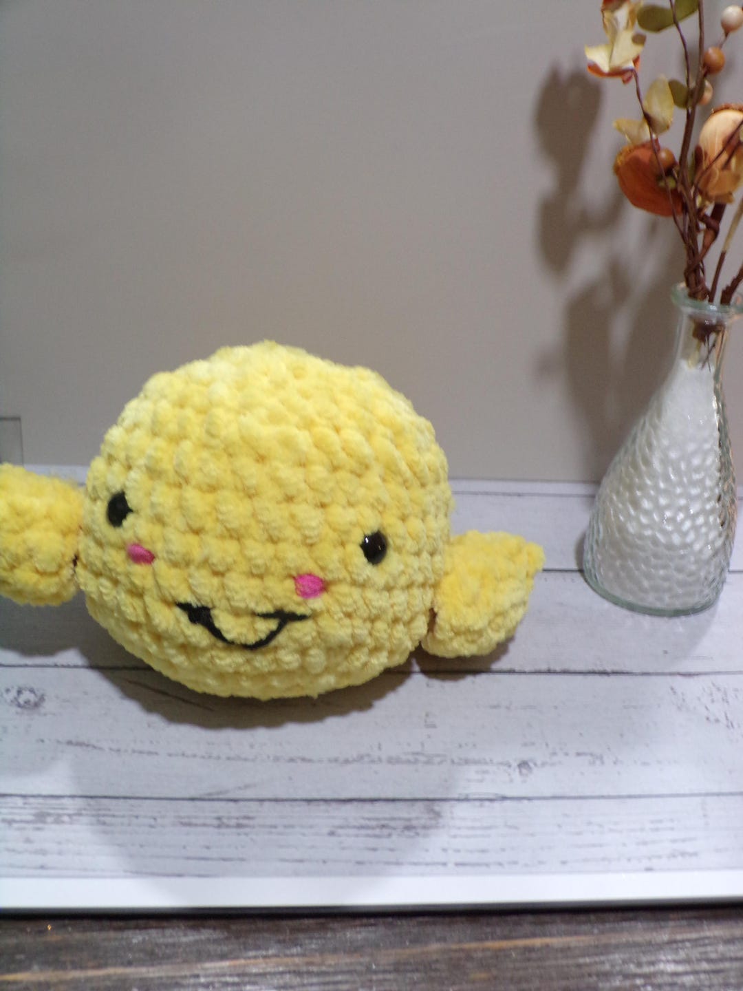 Wilma the Whale - Etsy