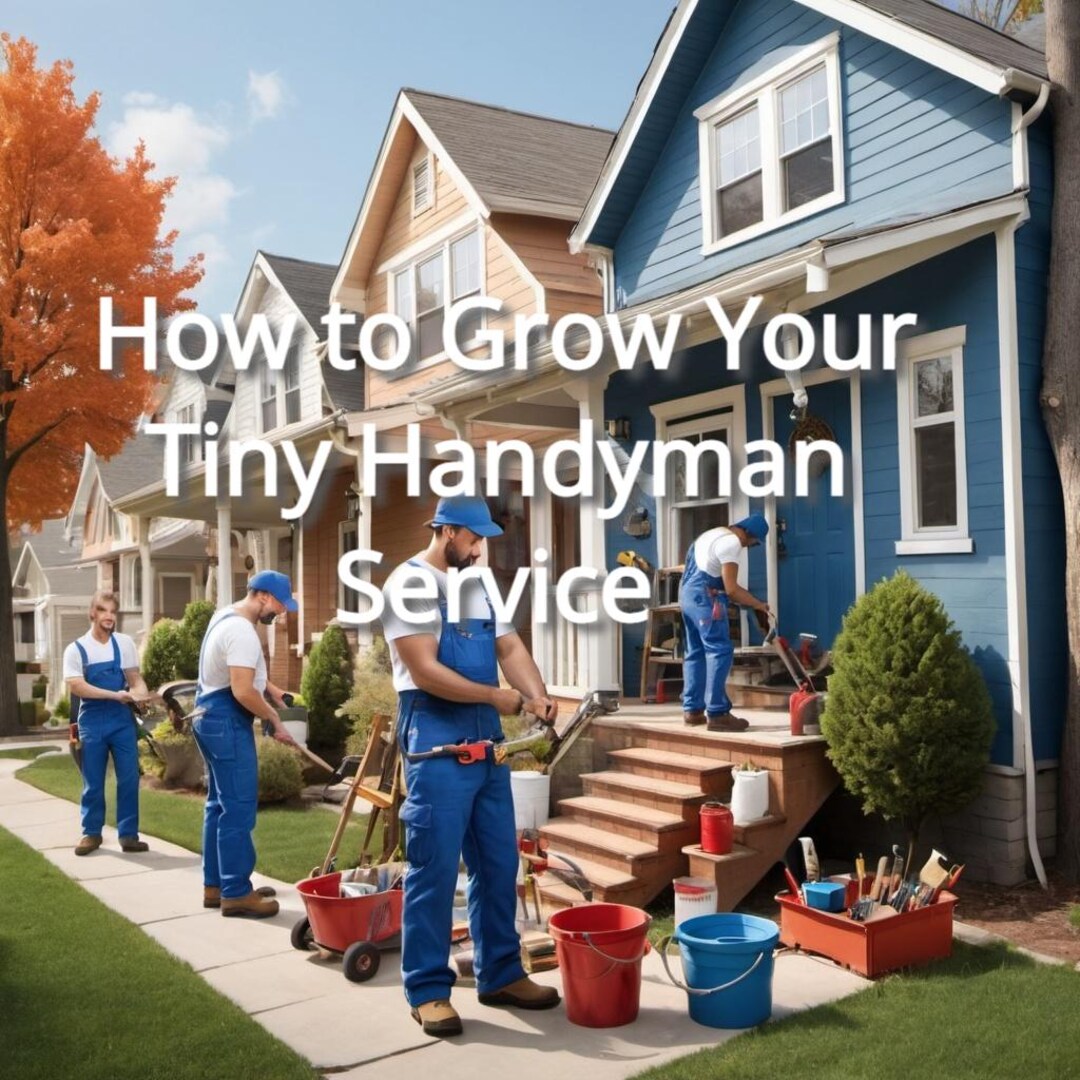 Handyman Business Guide: Client Building and Brand Growth - Practical ...