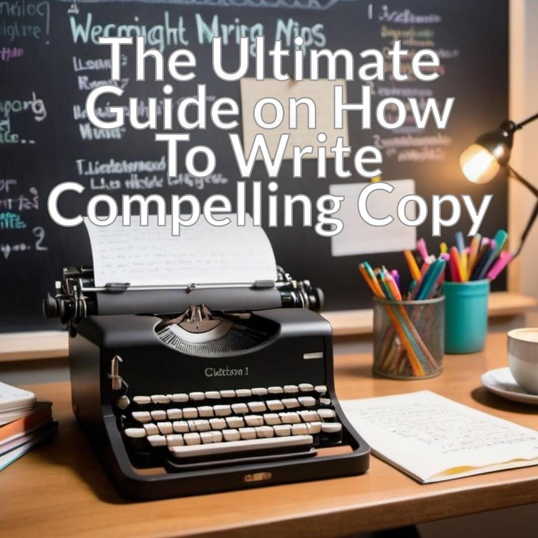 The Ultimate Guide on How to Write Compelling Copy - Etsy