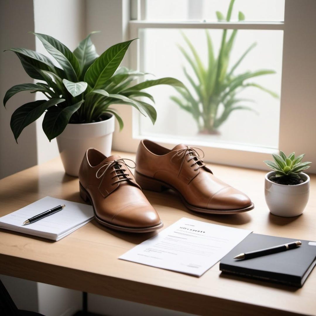 Client Intake Form for a Shoe Brand Business - Etsy