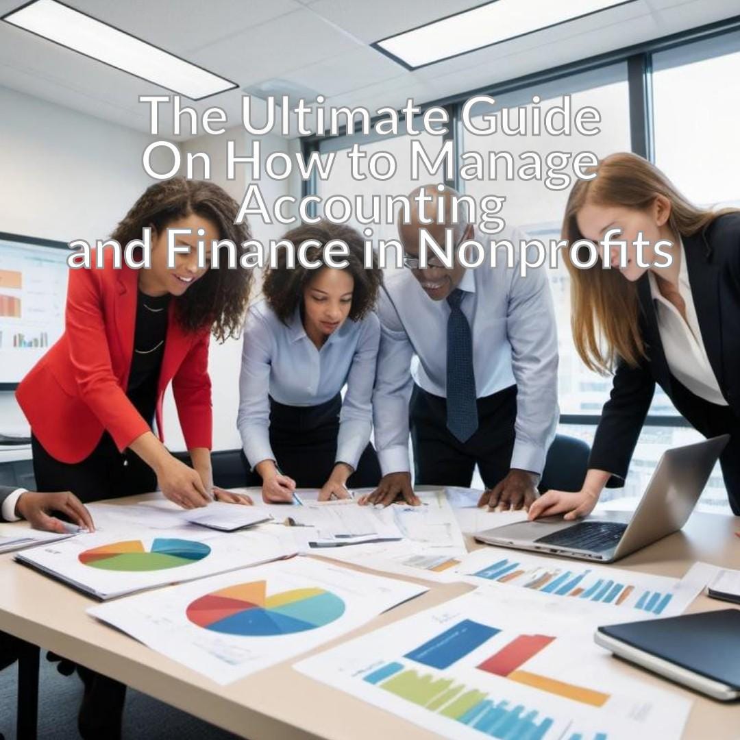 The Ultimate Guide on How to Manage Accounting and Finance in ...