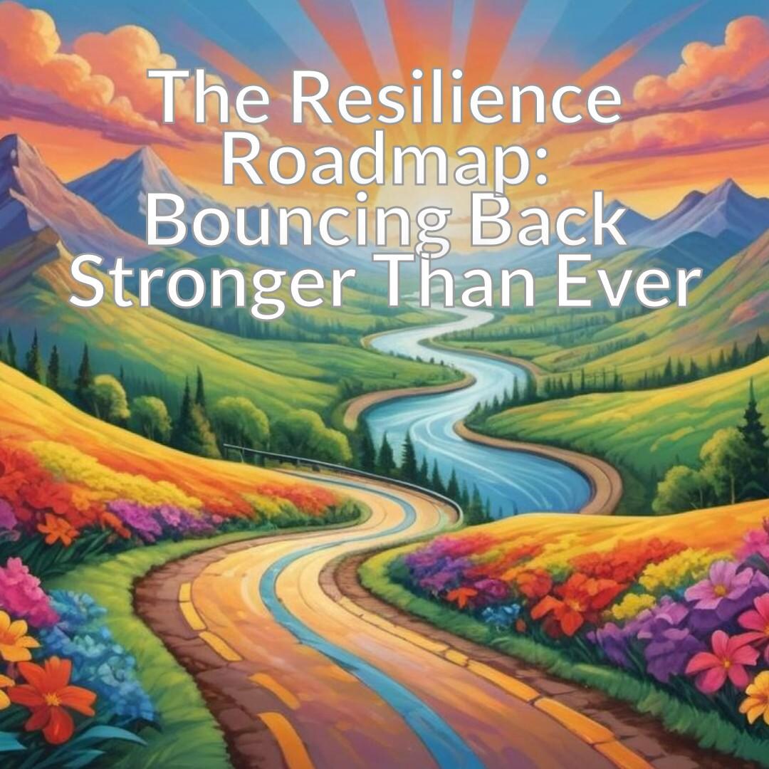 The Resilience Roadmap: Bouncing Back Stronger Than Ever - Etsy