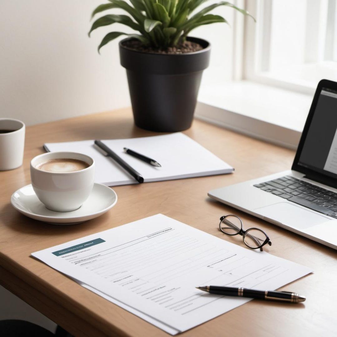 Client Intake Form for a Policy Analyst Business - Etsy
