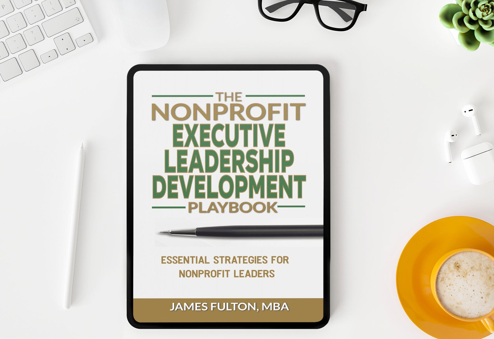 The Nonprofit Executive Leadership Development Playbook - Etsy