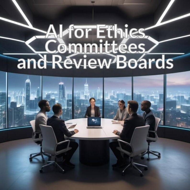 AI for Ethics Committees and Review Boards - Etsy