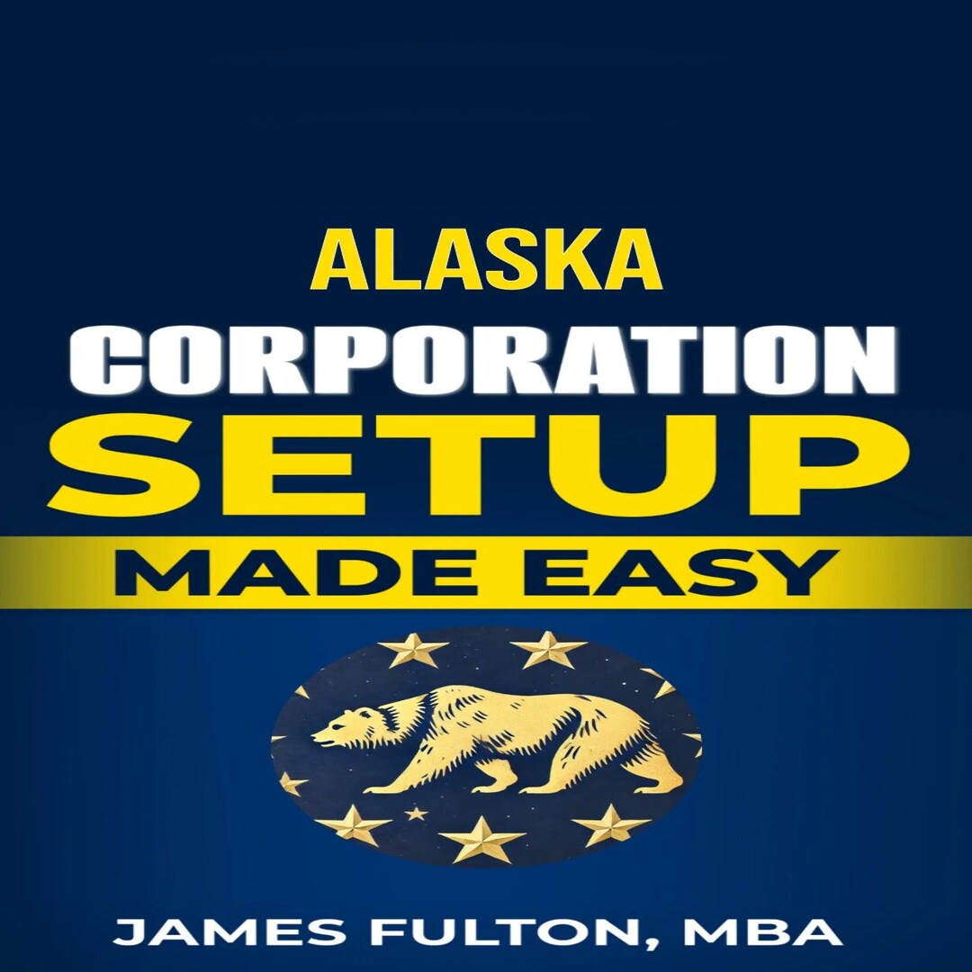 Alaska Corporation Setup Guide - Clear Steps for New Entrepreneurs - Etsy