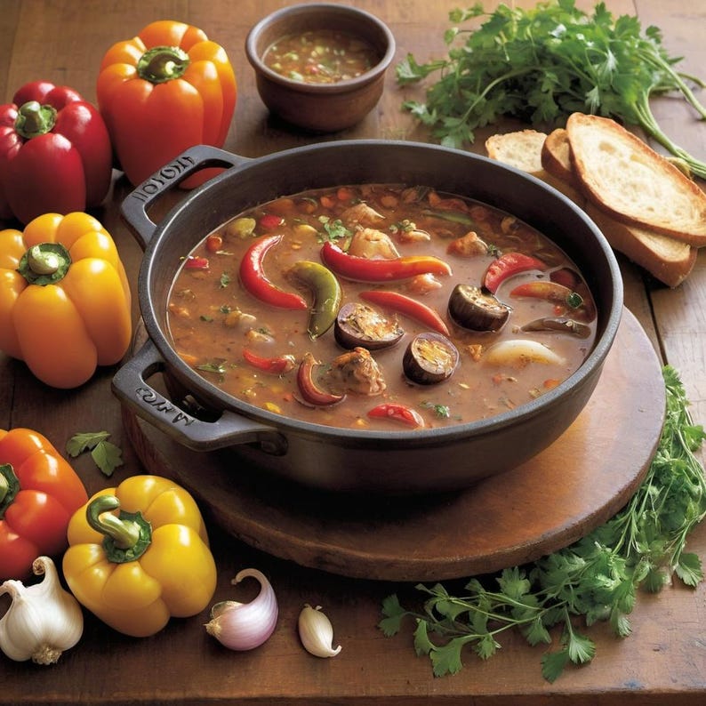 Taste of Creole: 20 Classic Recipes From Louisiana and Beyond - Etsy