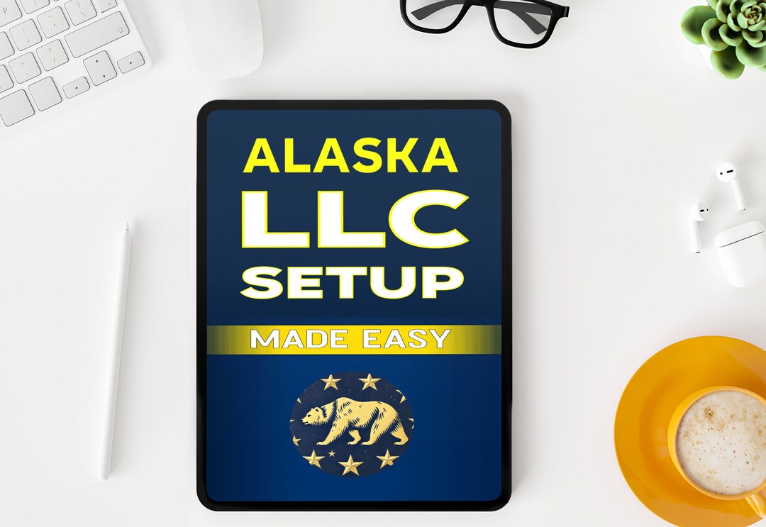 Alaska LLC Setup Made Easy - Etsy