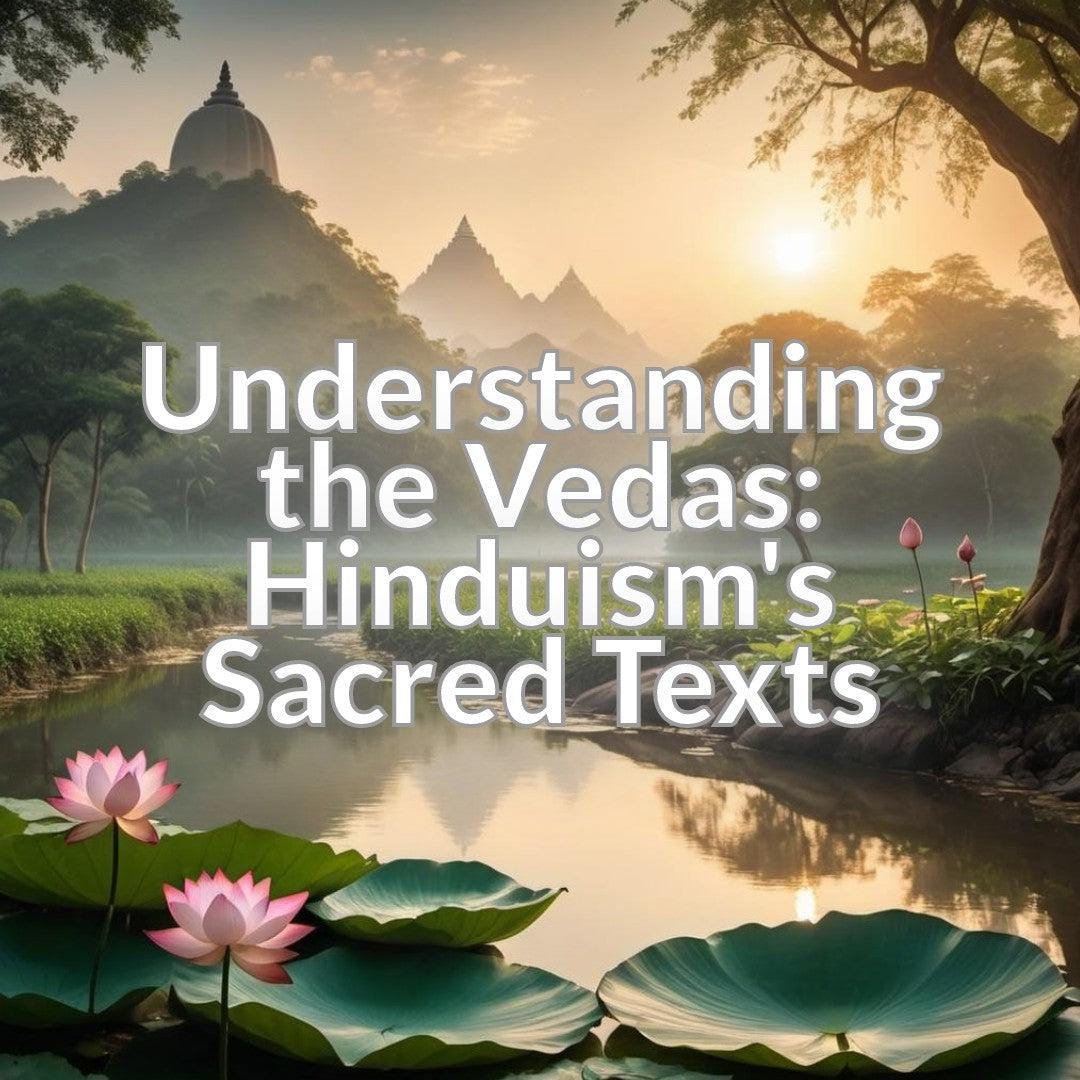 Vedas Study Guide: Hinduism's Spiritual Wisdom (ancient Texts Overview ...