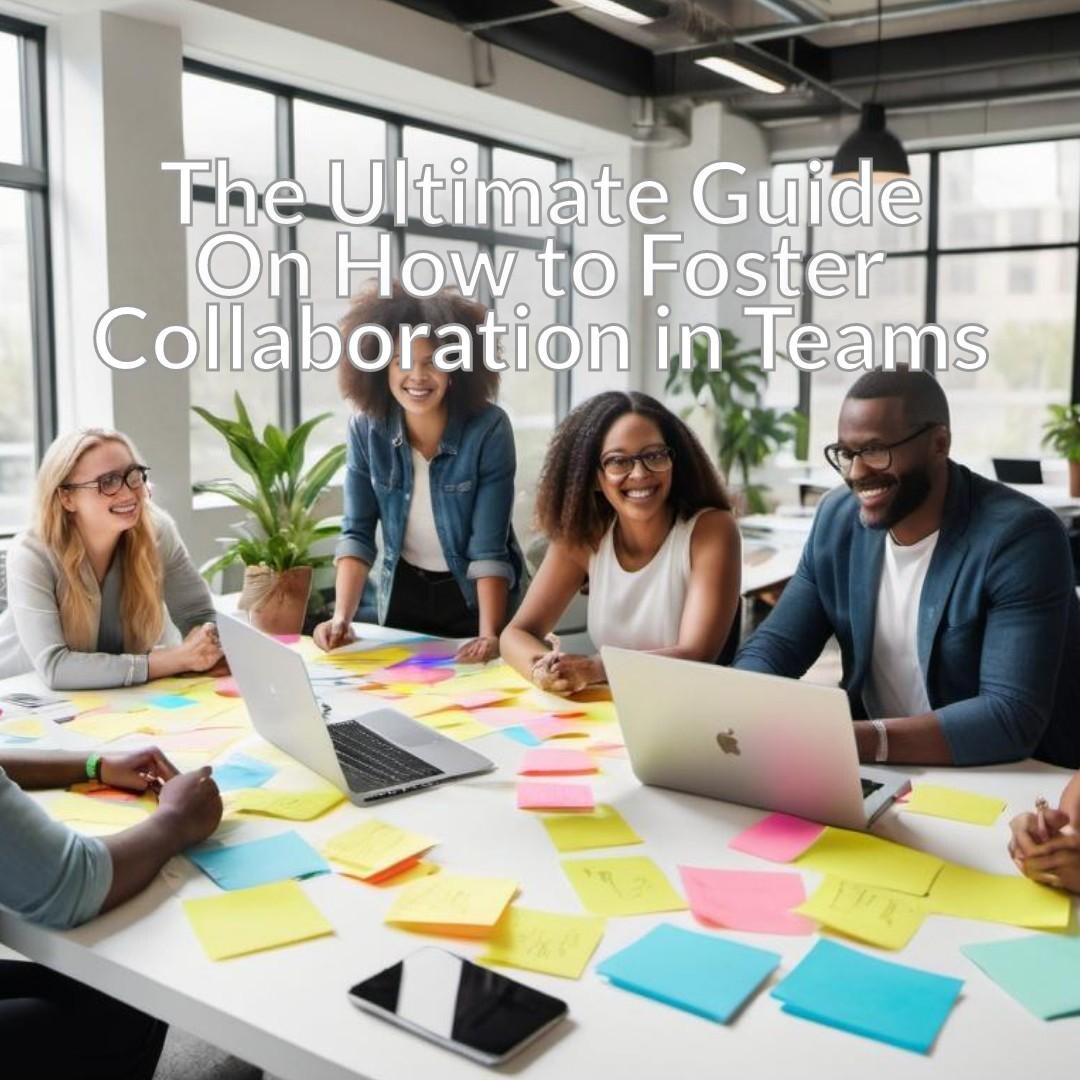 The Ultimate Guide on How to Foster Collaboration in Teams - Etsy