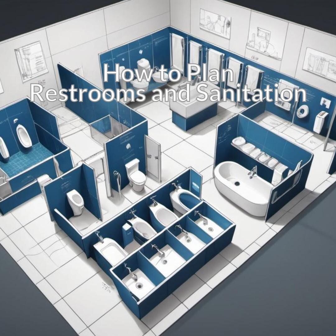 Restroom Design Book: Practical Layouts and Sanitation - Paperback ...