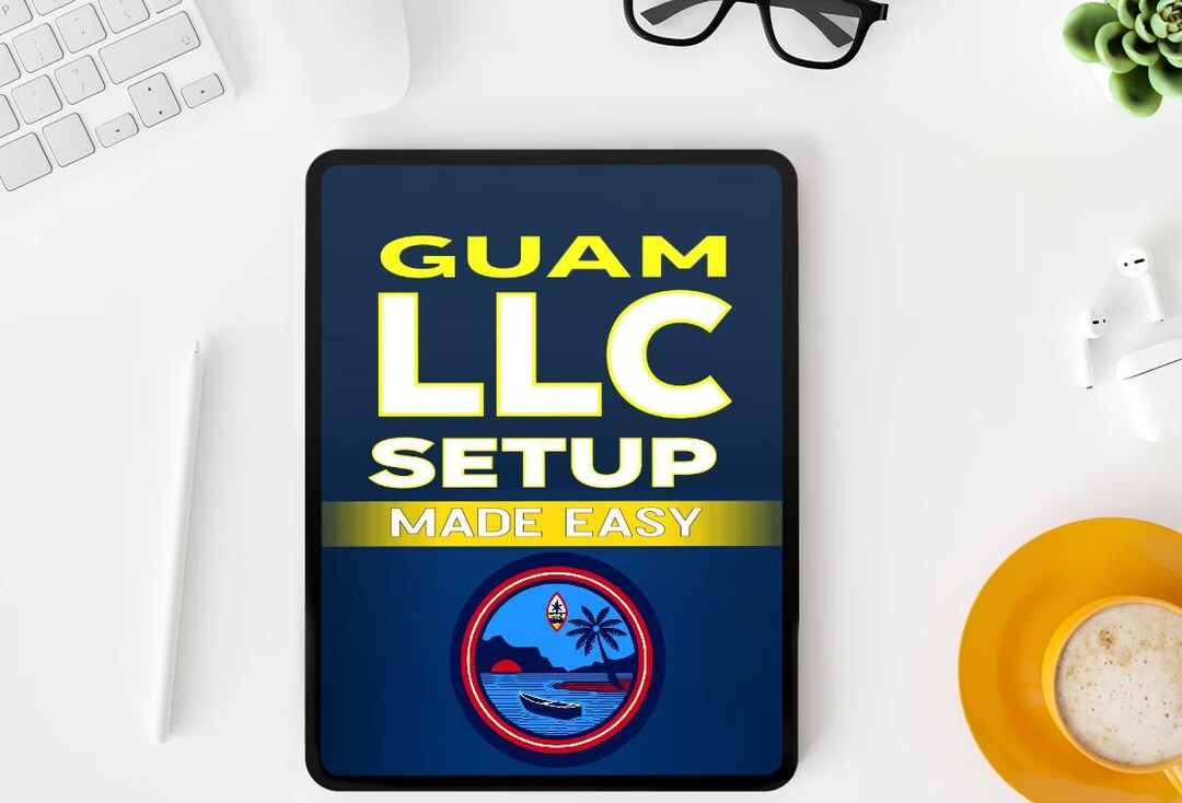 Guam LLC Setup Made Easy - Etsy