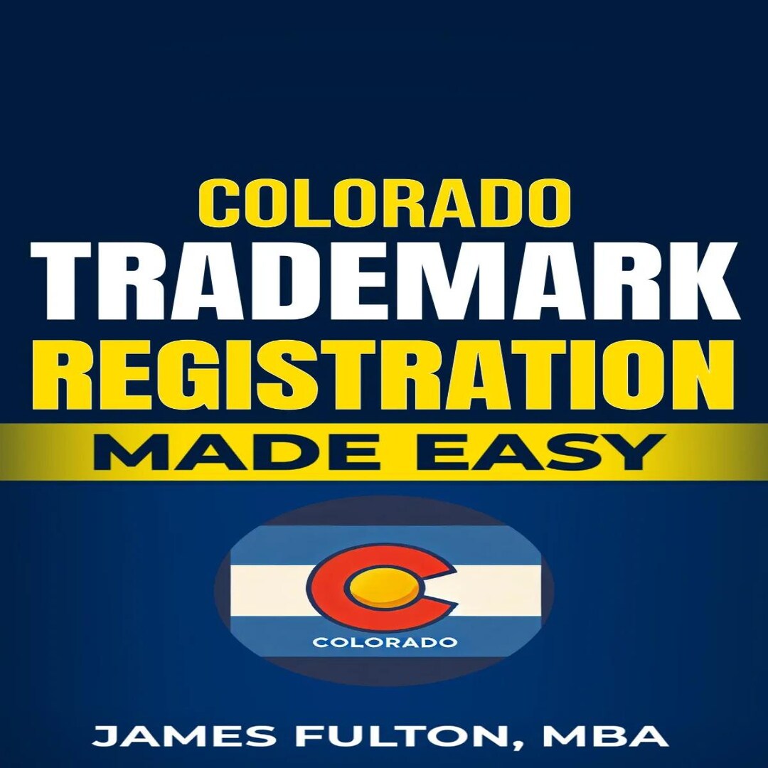 Trademark Registration: Colorado Brand Guide (paperback Edition) - Etsy
