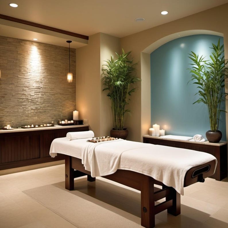 Client Intake Form for a Spa or Day Spa Business - Etsy