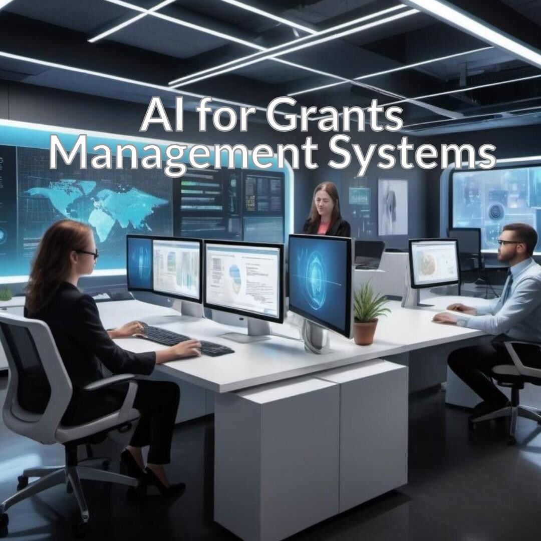 AI for Grants Management Systems - Etsy