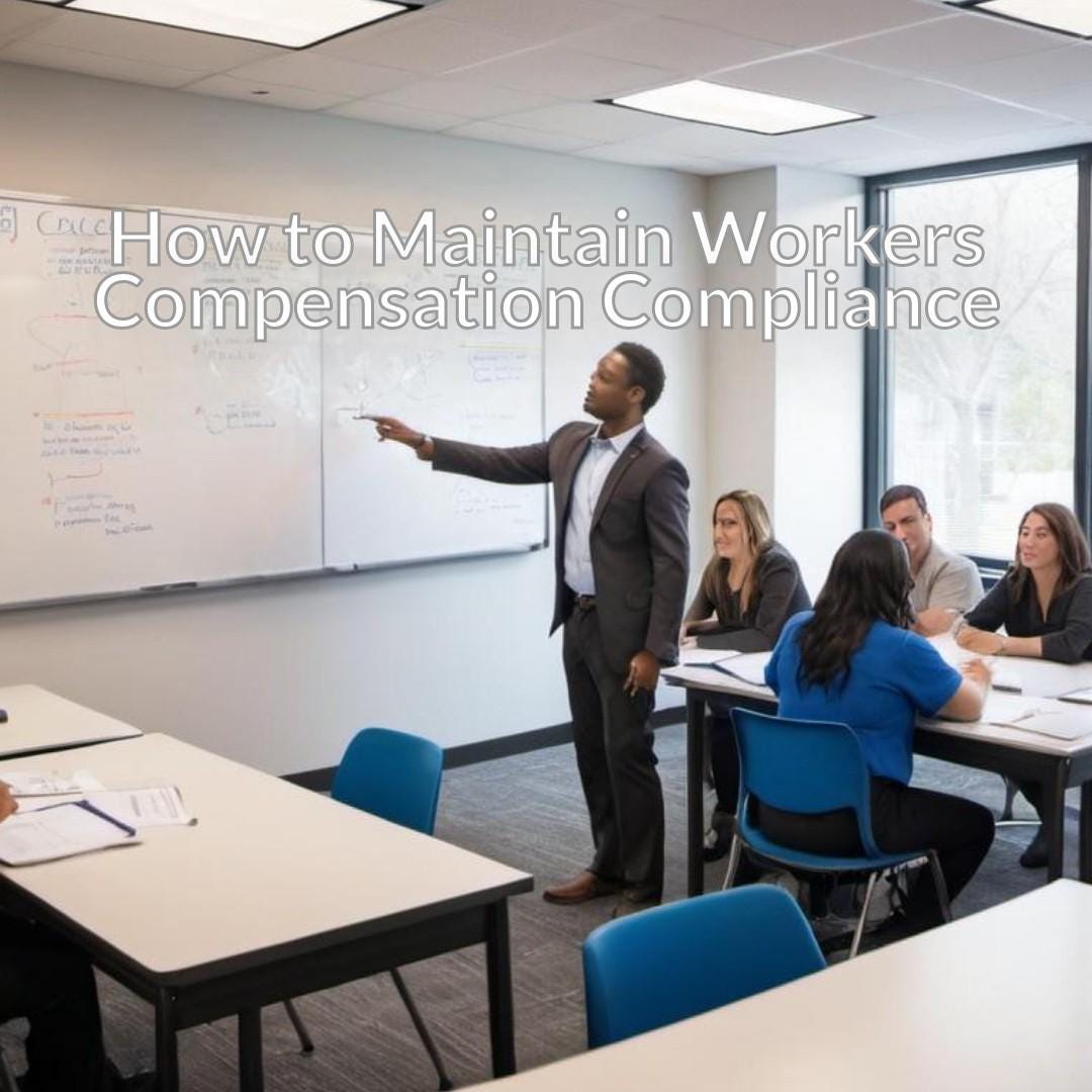 How to Maintain Workers Compensation Compliance - Etsy