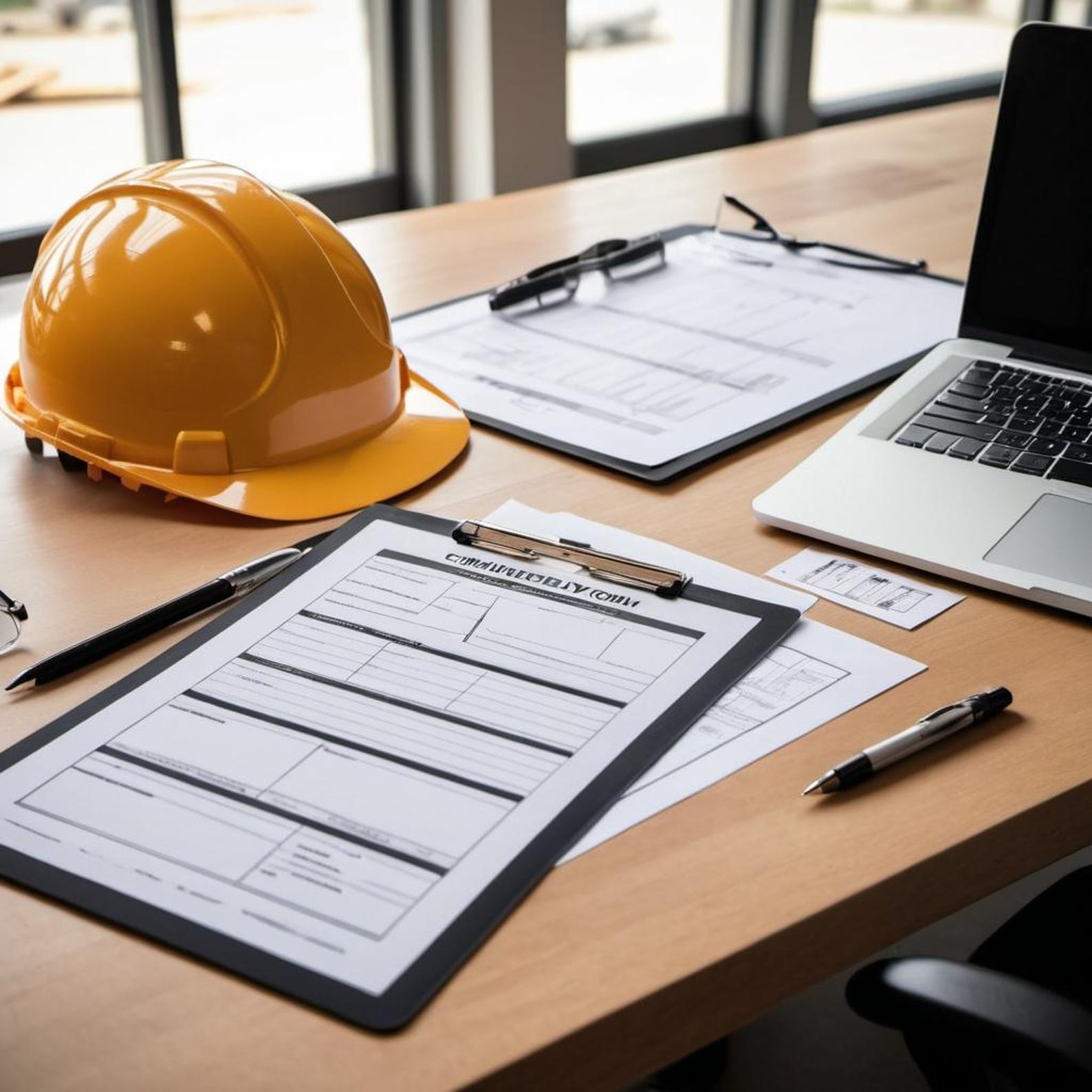 Client Intake Form for a Commercial Construction Business - Etsy