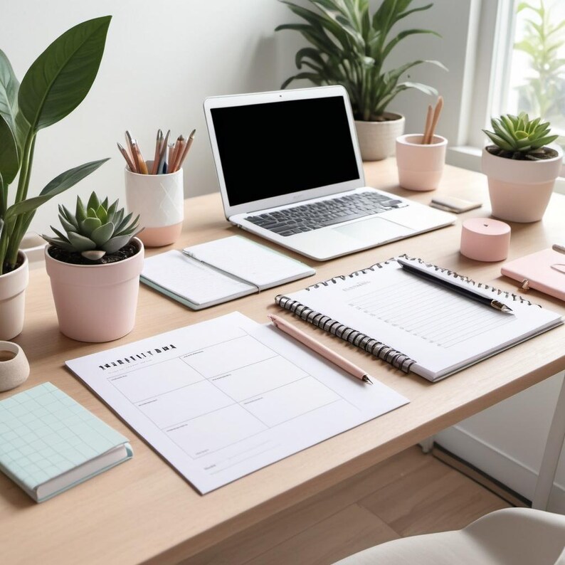 Client Intake Form for a Social Media Manager Business - Etsy