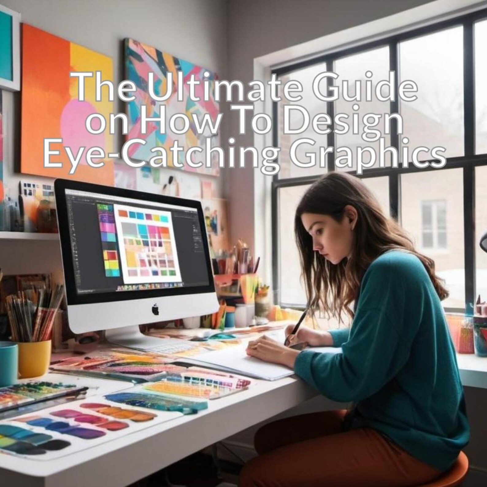 The Ultimate Guide on How to Design Eye-catching Graphics - Etsy