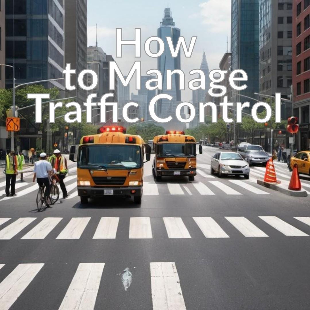 How to Manage Traffic Control - Etsy
