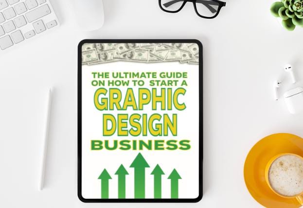 The Ultimate Guide on How to Start a Graphic Design Business - Etsy