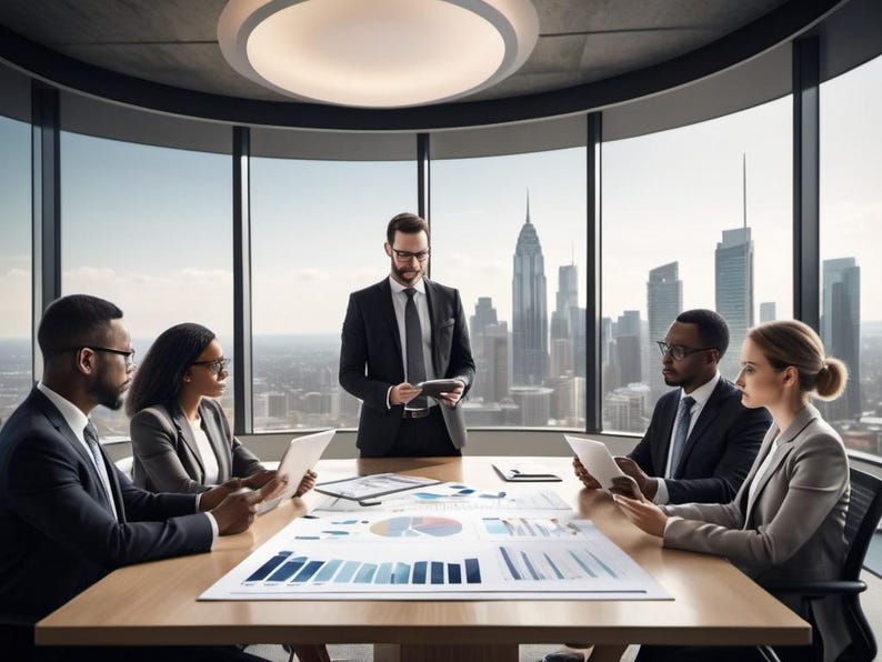 The Ultimate Guide on How to Navigate Board Relations and Governance - Etsy