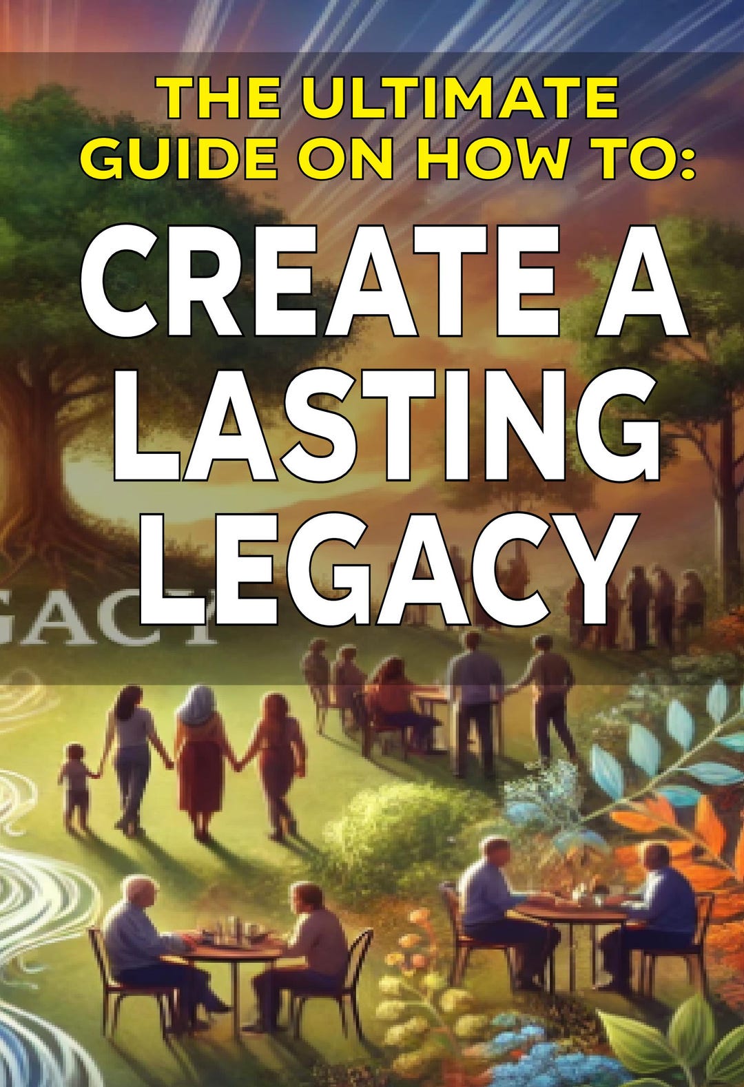 The Ultimate Guide on How to Create a Lasting Legacy - Etsy