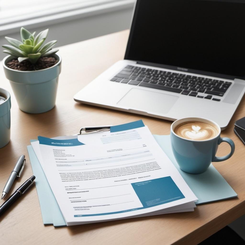Client Intake Form for a Trademark Filing Service Business - Etsy