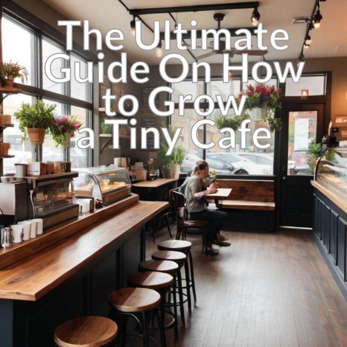 The Ultimate Guide on How to Grow a Tiny Cafe - Etsy
